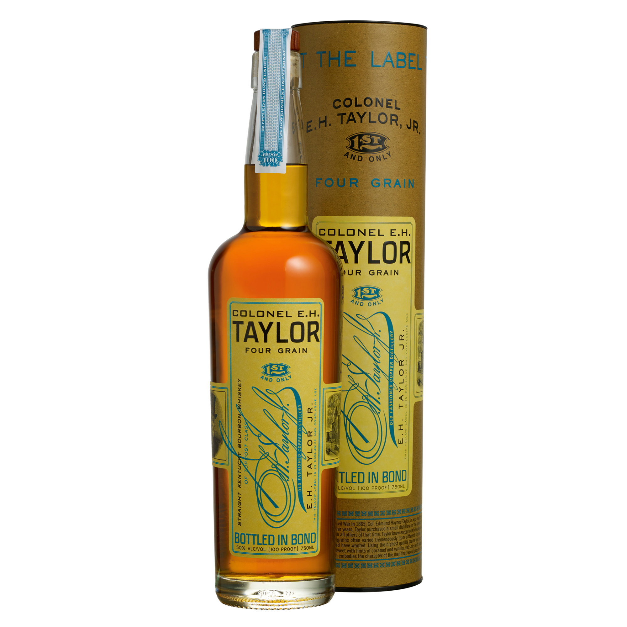 Acquire | For the Bourbon collector, Colonel E. H. Taylor, Jr.’s ...