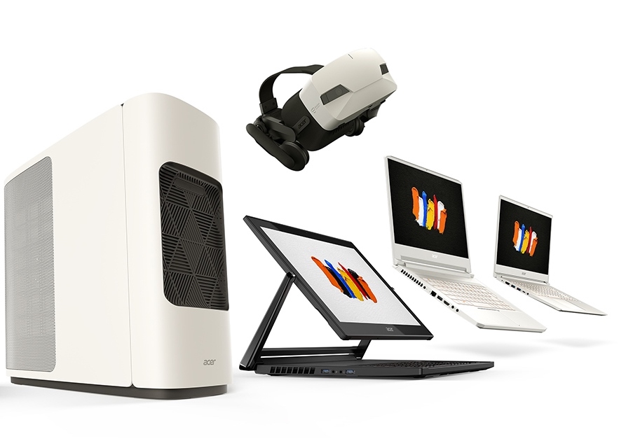 Acquire | Acer’s new ConceptD 7 Ezel adds a smaller form factor to its ...