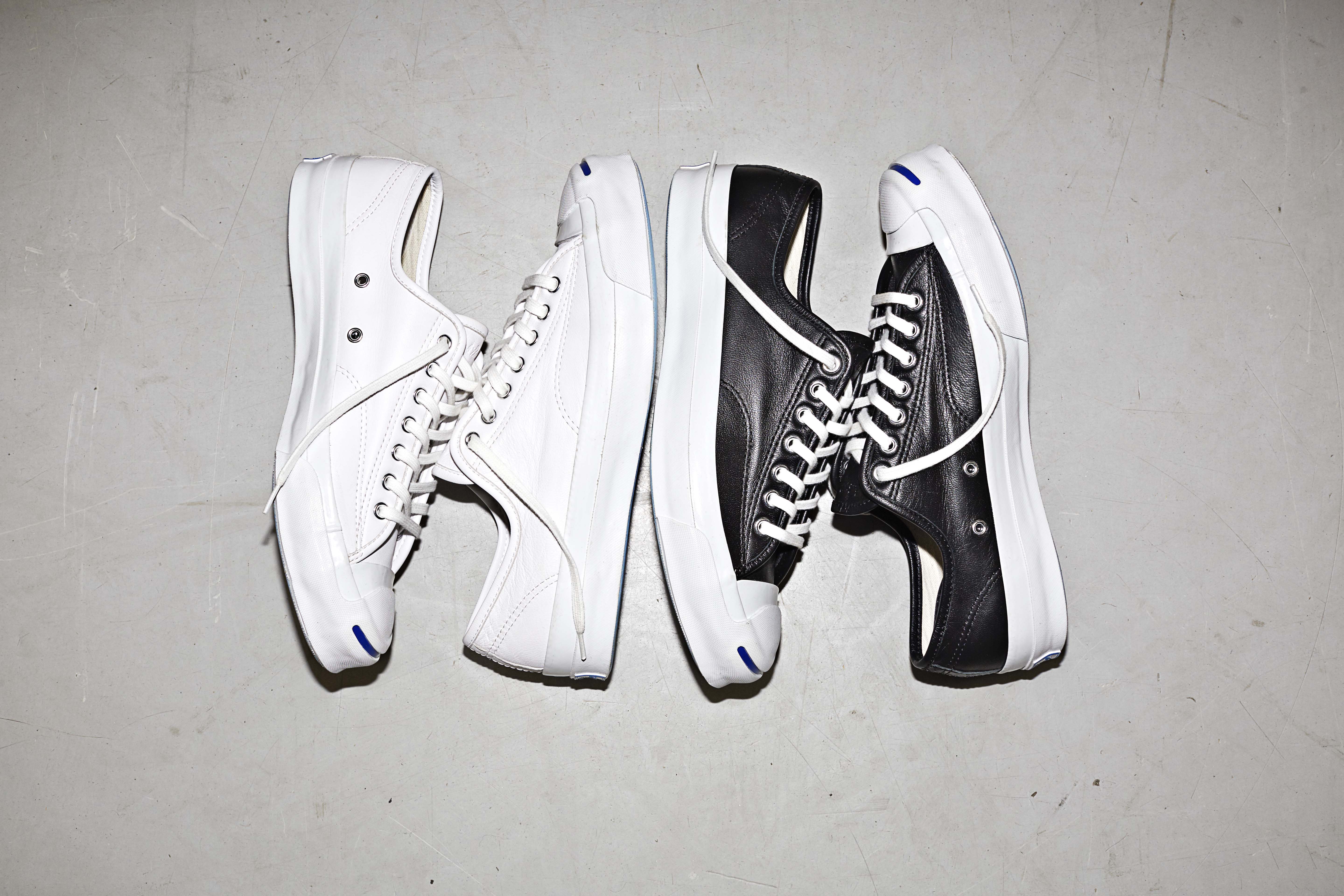 Acquire | Plush Purcells | Converse releases the Jack Purcell Signature ...