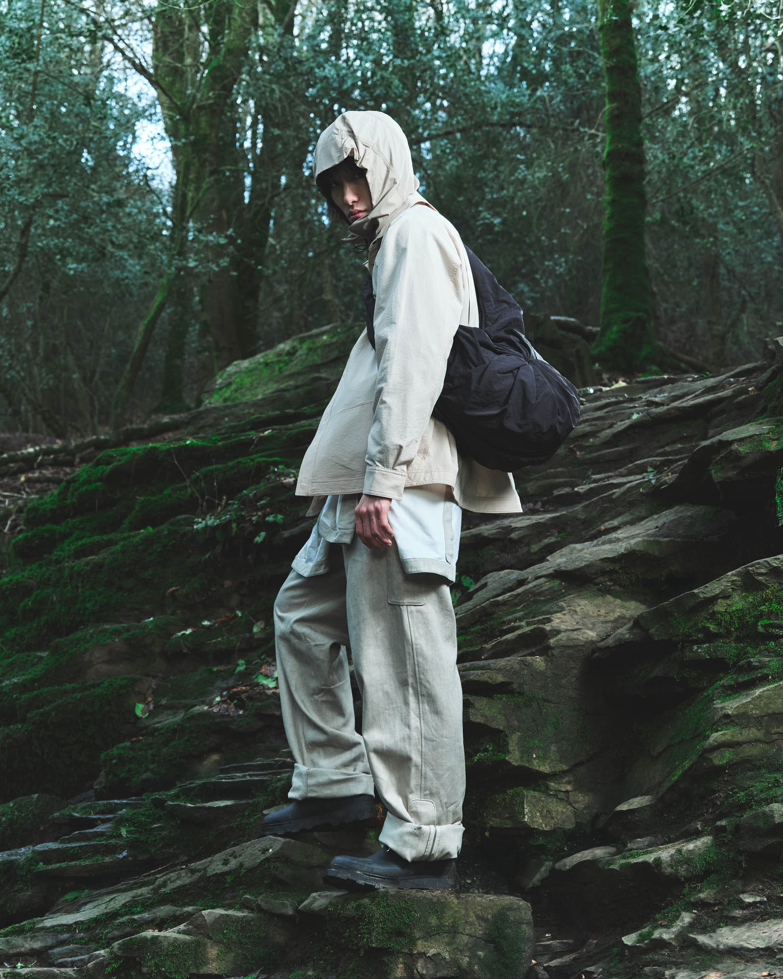 Acquire | côte&ciel debuts Uniform, its first ready-to-wear collection