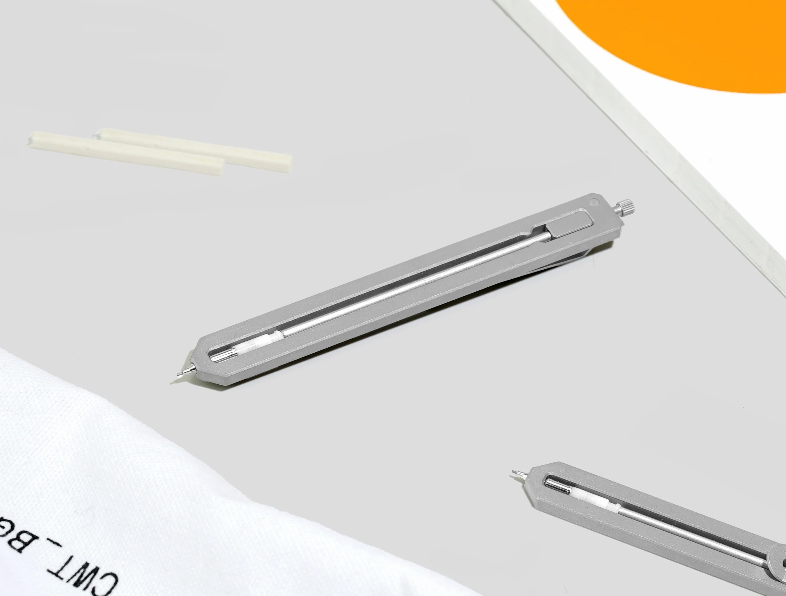 Acquire | CW&T’s M.R. Tape Dispenser is a thoughtful and simple twist ...