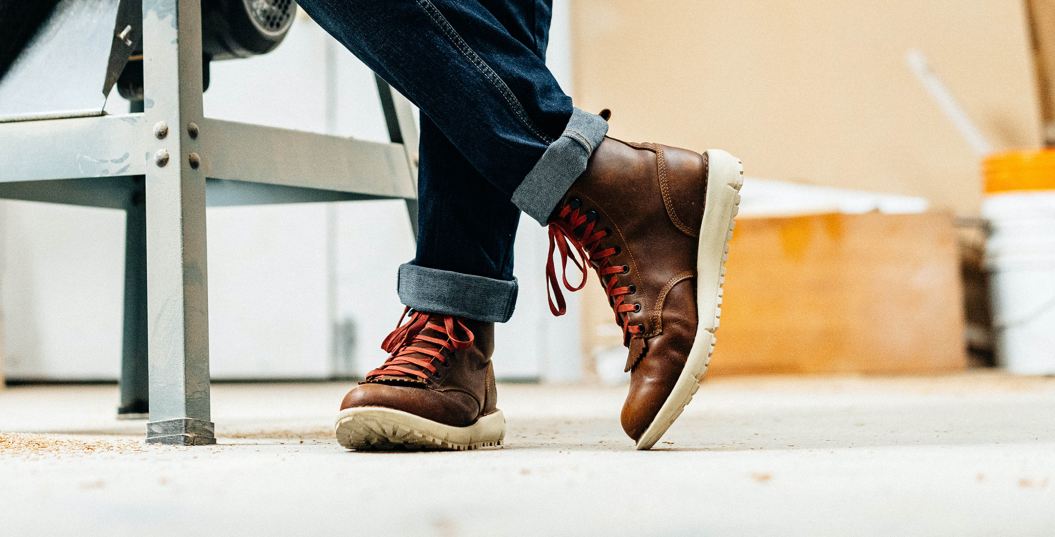 Acquire | Danner hits the pavement with its new 917 Series