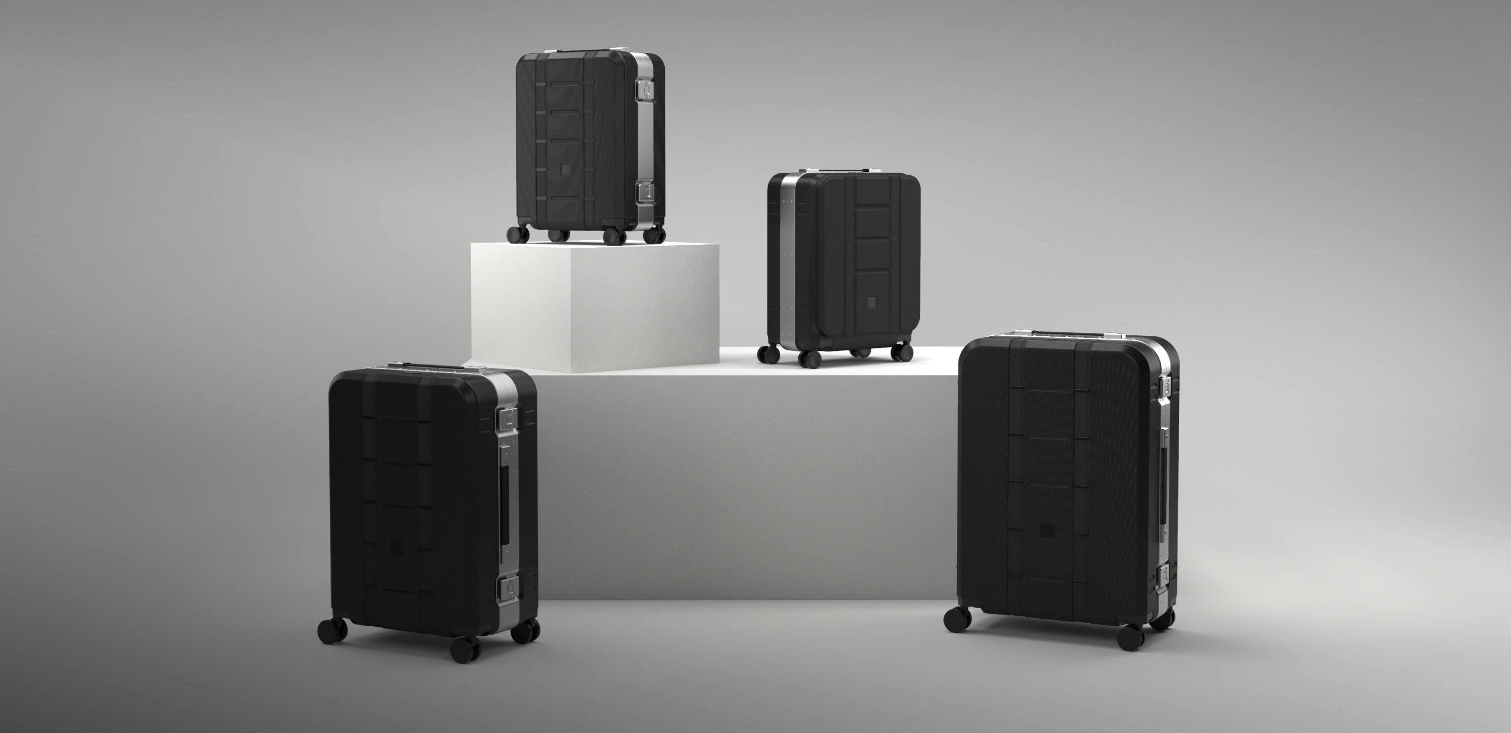 Acquire | Db aims to fix what’s wrong with aluminum luggage with the ...
