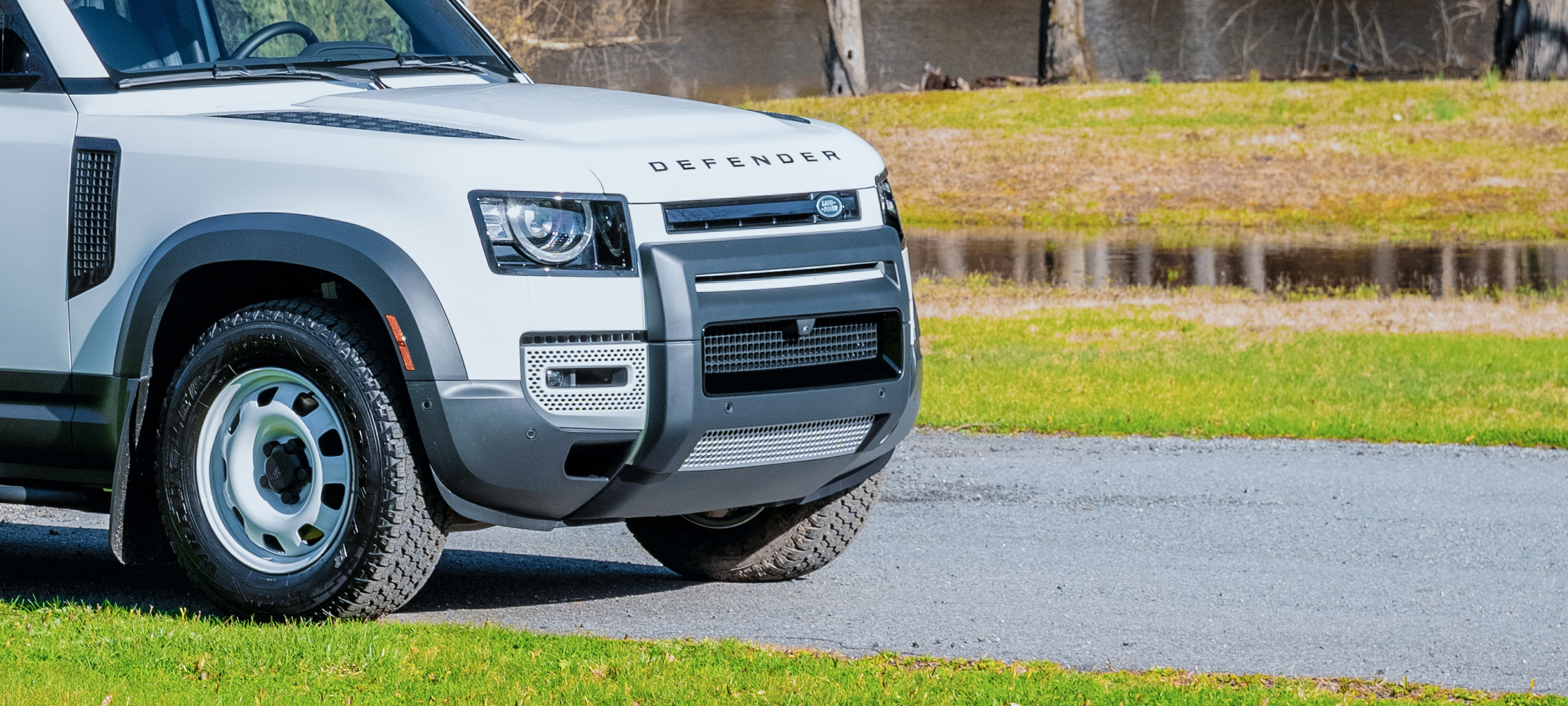 Acquire | The 2026 Defender gets a big refresh with new lights, new ...