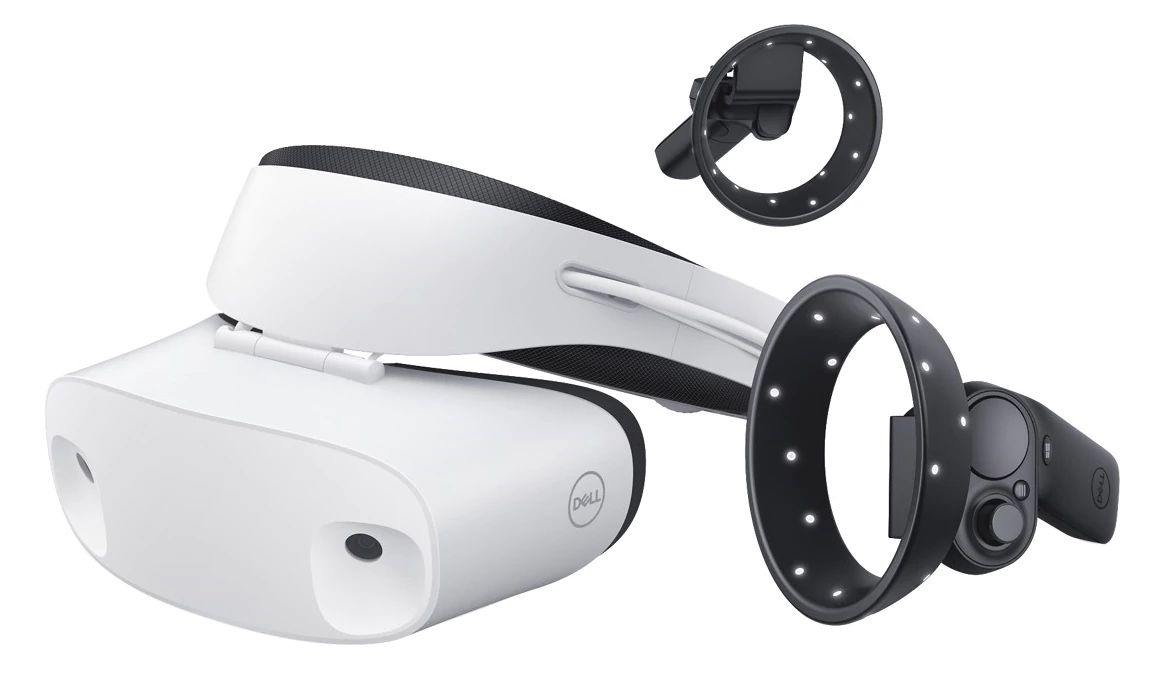 Acquire | Dell puts HoloLens technology into its new Visor headset