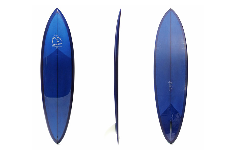 Acquire | Deus builds an “all-purpose” surfboard