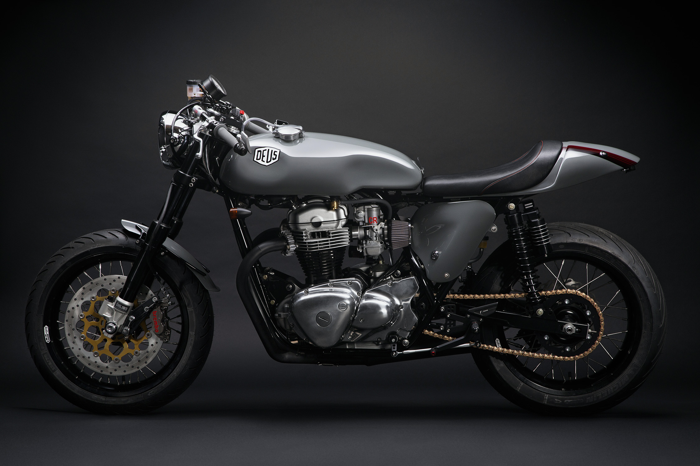 Acquire | Tavat looks to cafe racing for its latest design