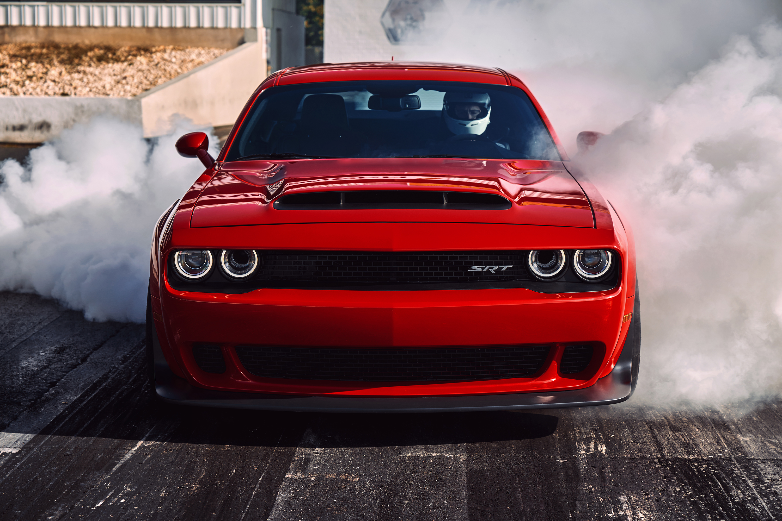 Acquire | The Dodge Demon is the fastest 0-60 production car in the world