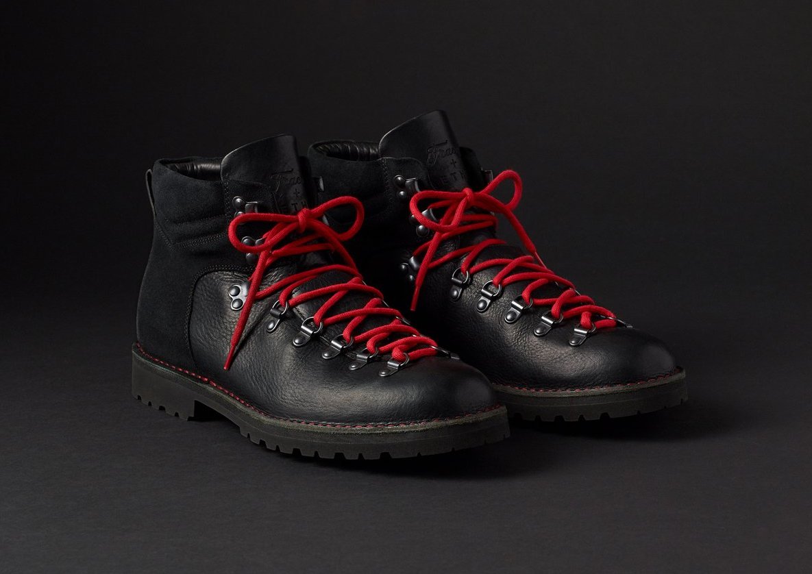 Acquire | Aether launches their first shoe, the Moto Boot