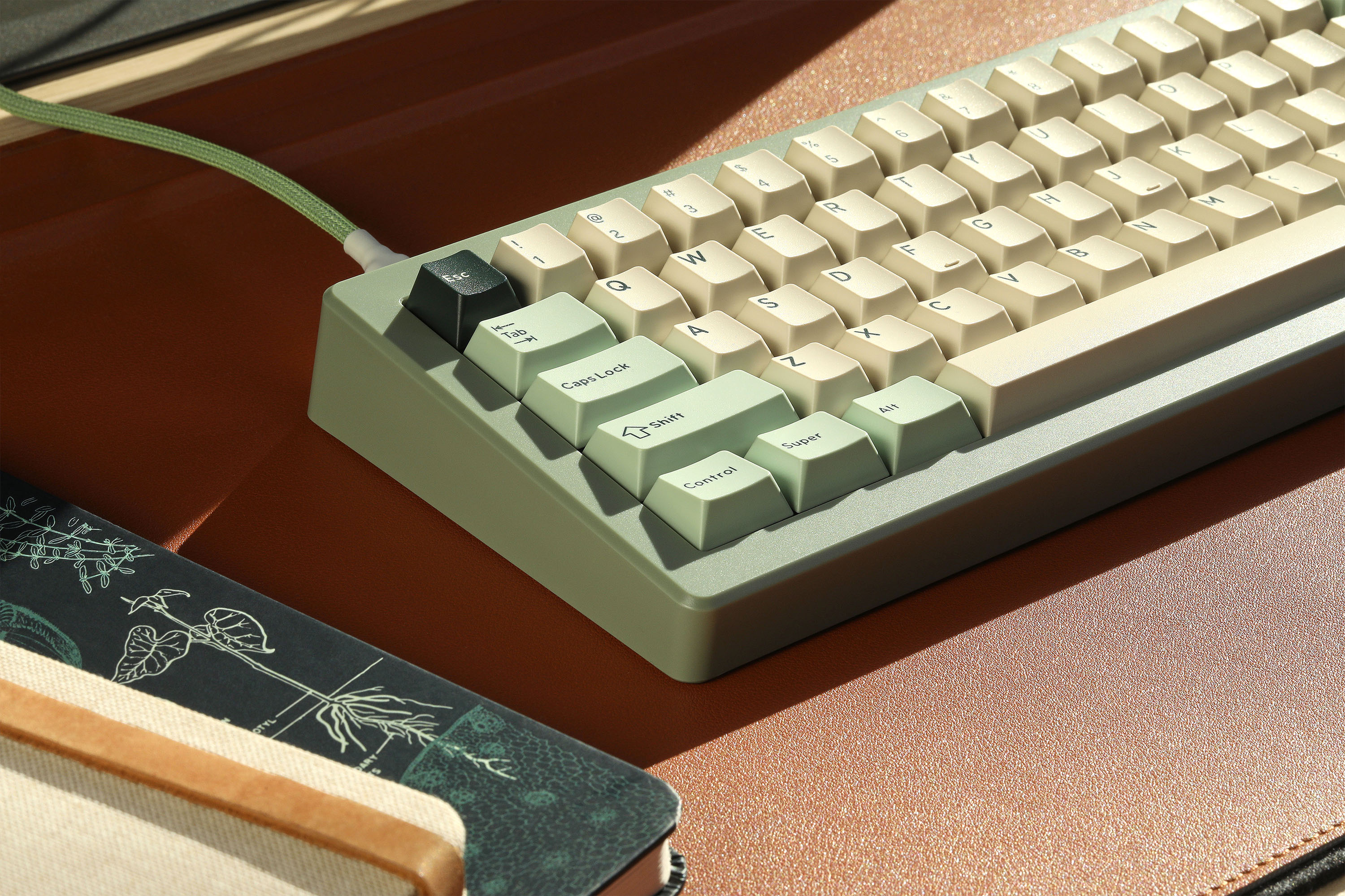 Acquire | Drop’s new CSTM65 Keyboard features interchangeable magnetic ...