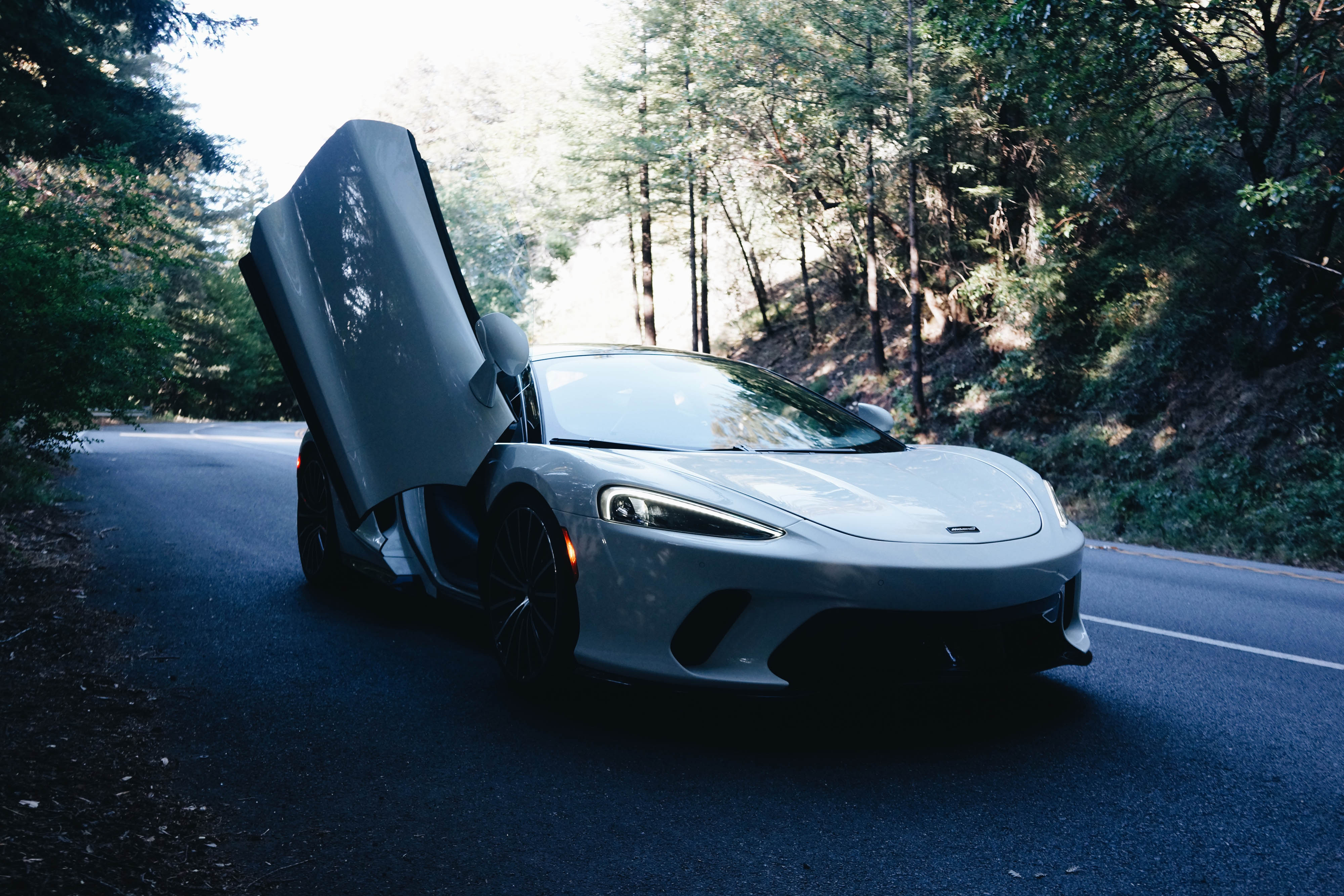 Acquire | The Details | Exploring McLaren’s most practical supercar, the GT