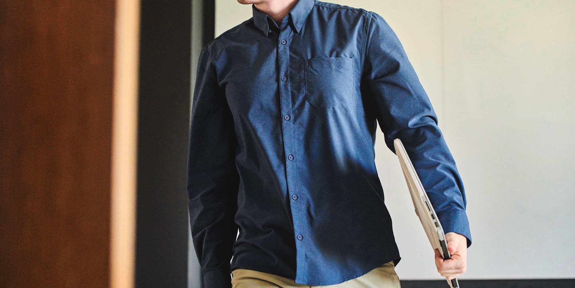 Acquire | Western Rise releases the AirLight shirt