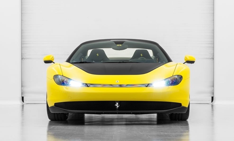 Acquire | One of the rarest modern Ferraris can be yours for six ...