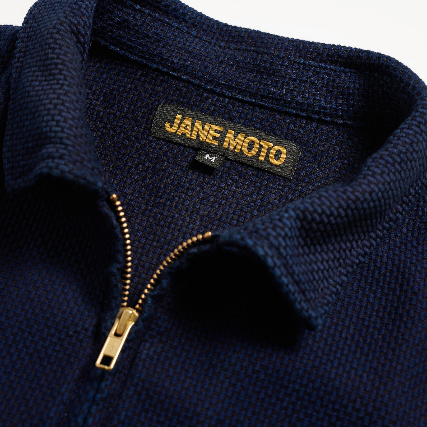 Acquire | Jane Motorcycles brings Sashiko stitching to its Mechanic’s ...