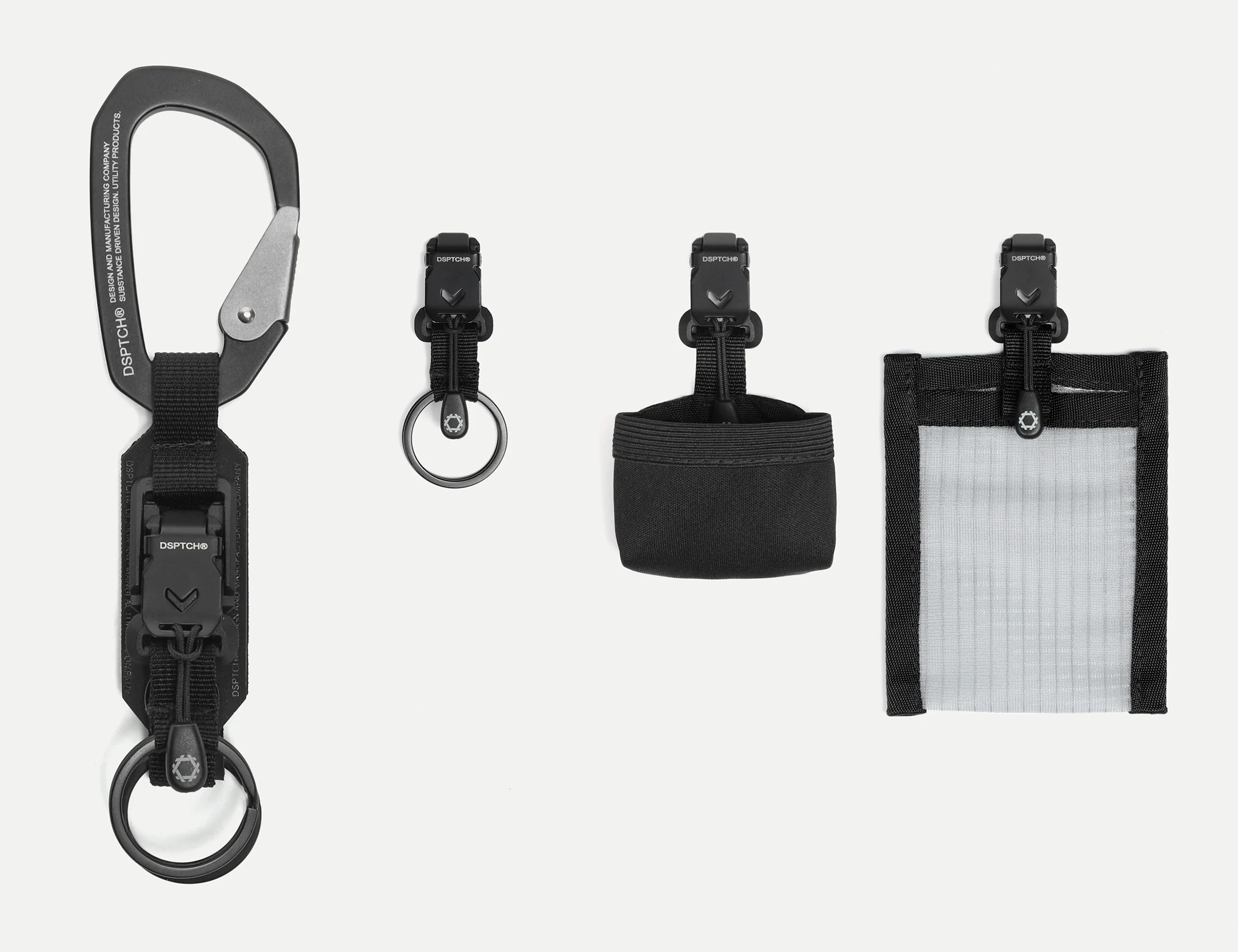 Acquire | DSPTCH upgrades its modular Fidlock Key Chain kit