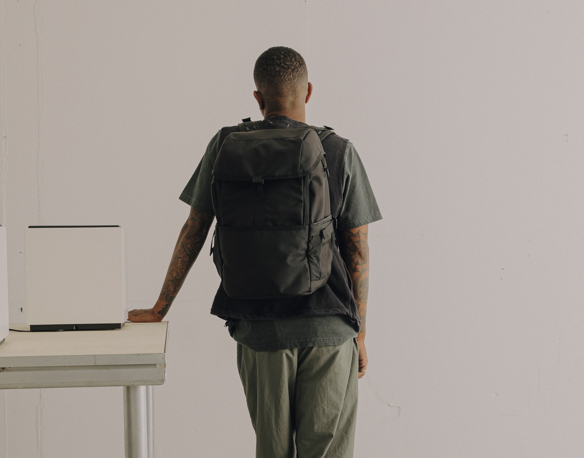 Acquire | DSPTCH delivers refined functionality with its revamped Utility Ruck