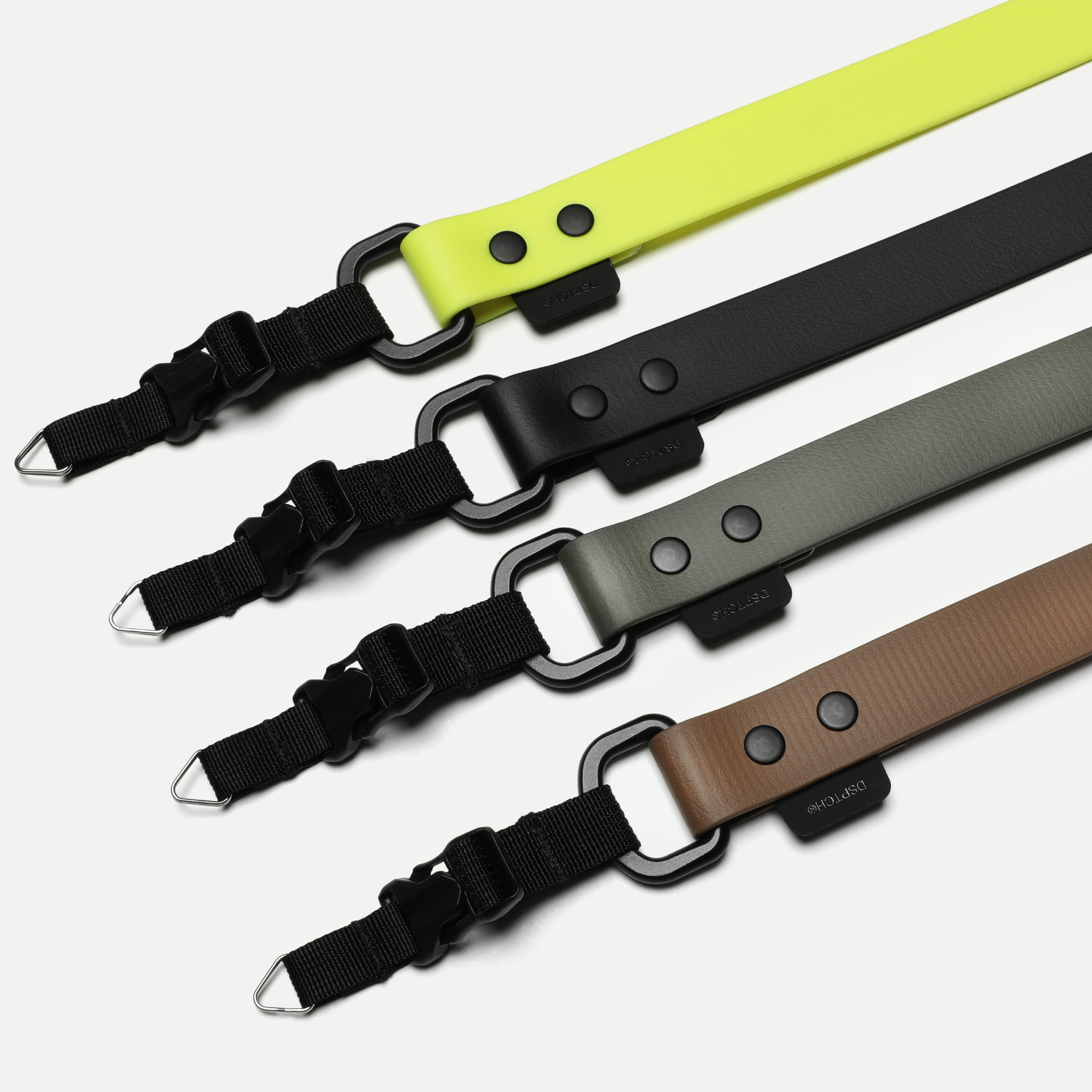 Acquire | DSPTCH refreshes its Biothane Camera Straps with new colors ...