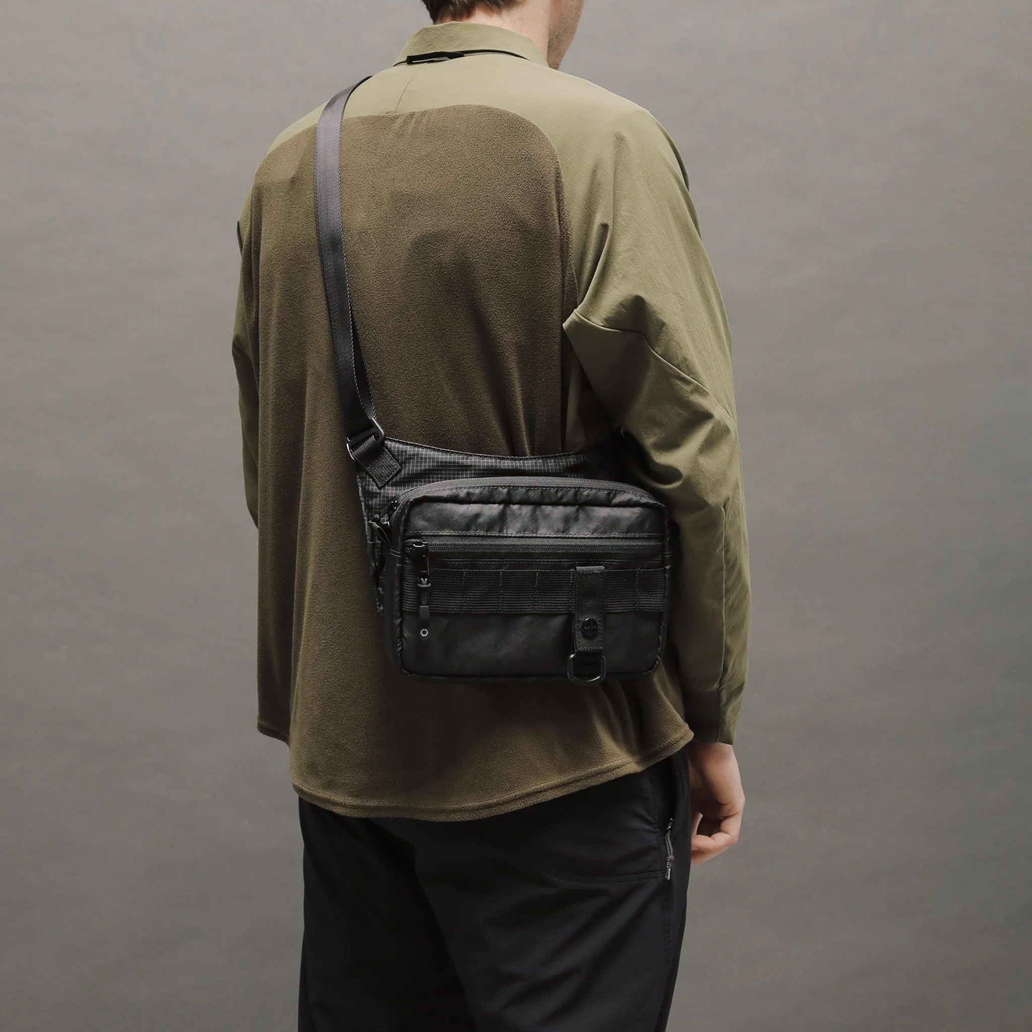 Acquire | DSPTCH releases a new range of Sling Pouches in Challenge Sailcloth’s EPX400 fabric