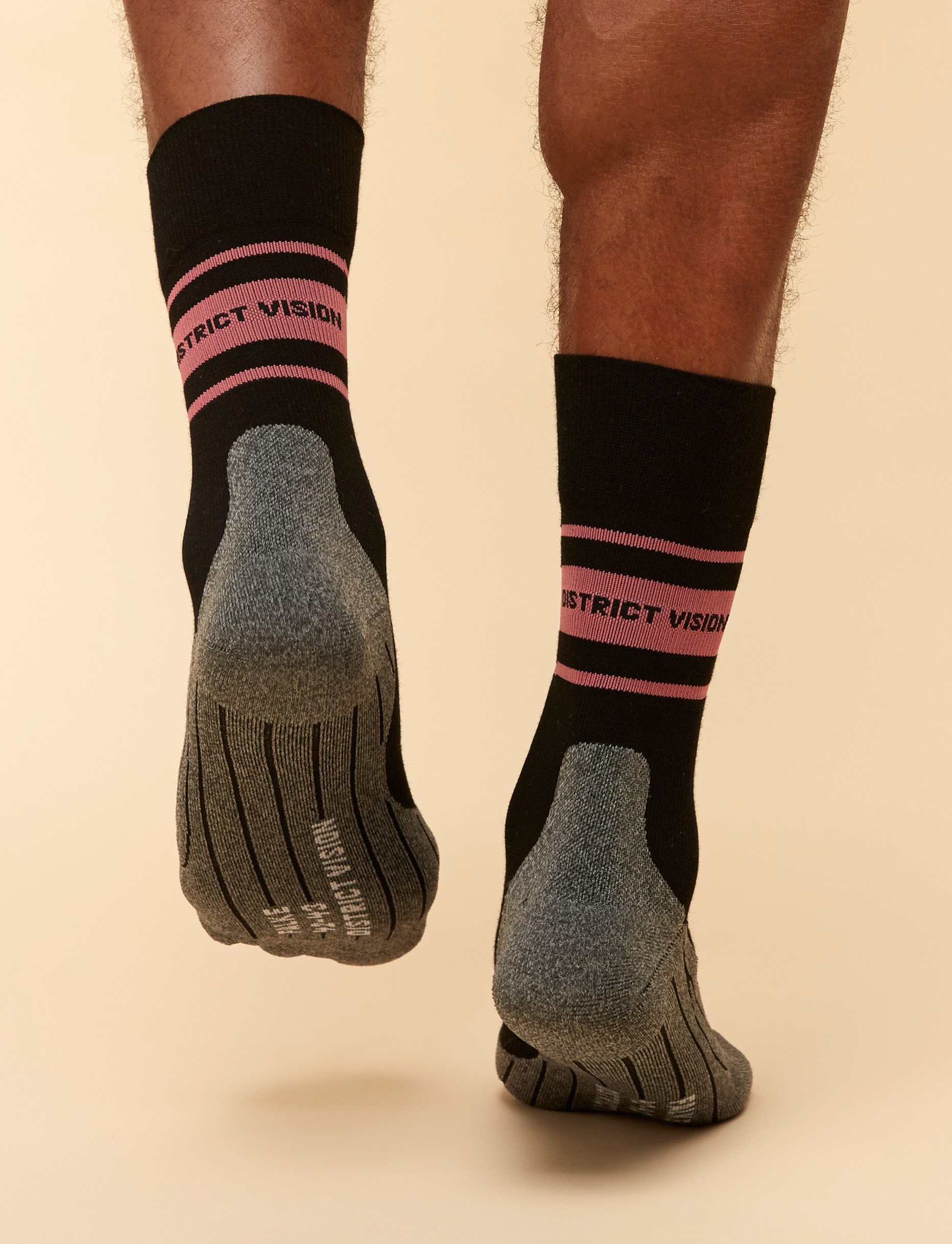 Acquire | District Vision and Falke’s Sindo socks focus on your body’s ...