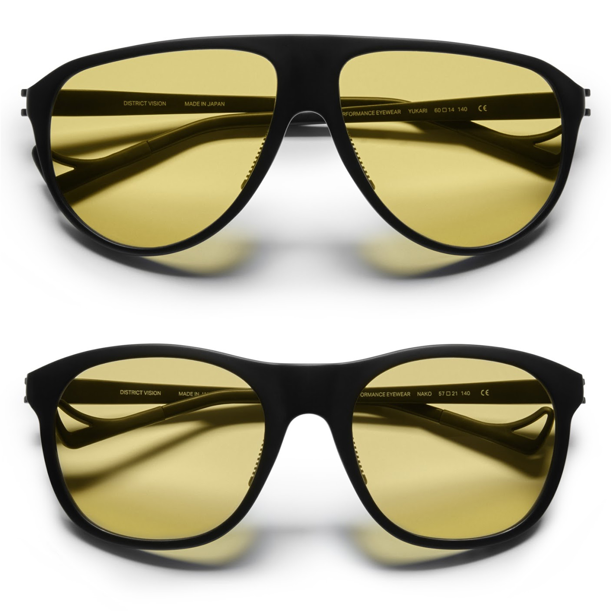 Acquire | District Vision’s latest frames are perfect for wider face sizes