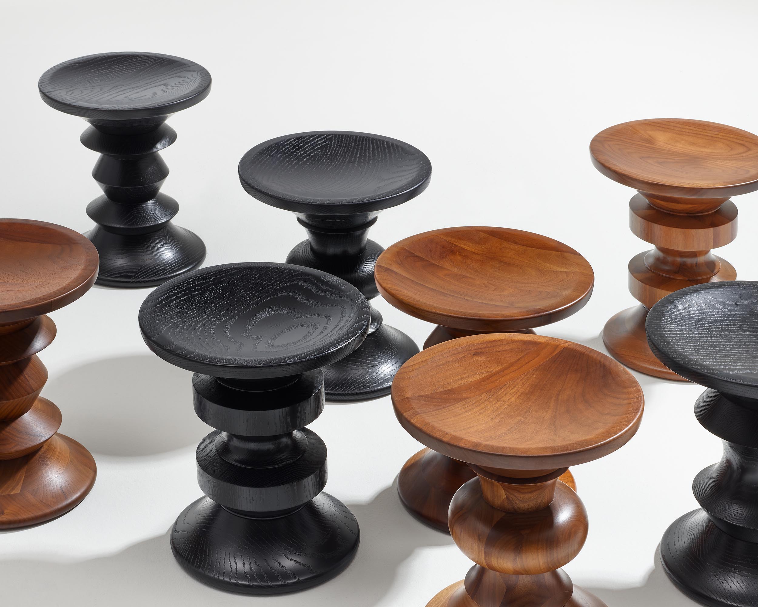 Acquire | Herman Miller releases an updated collection of Eames Turned ...
