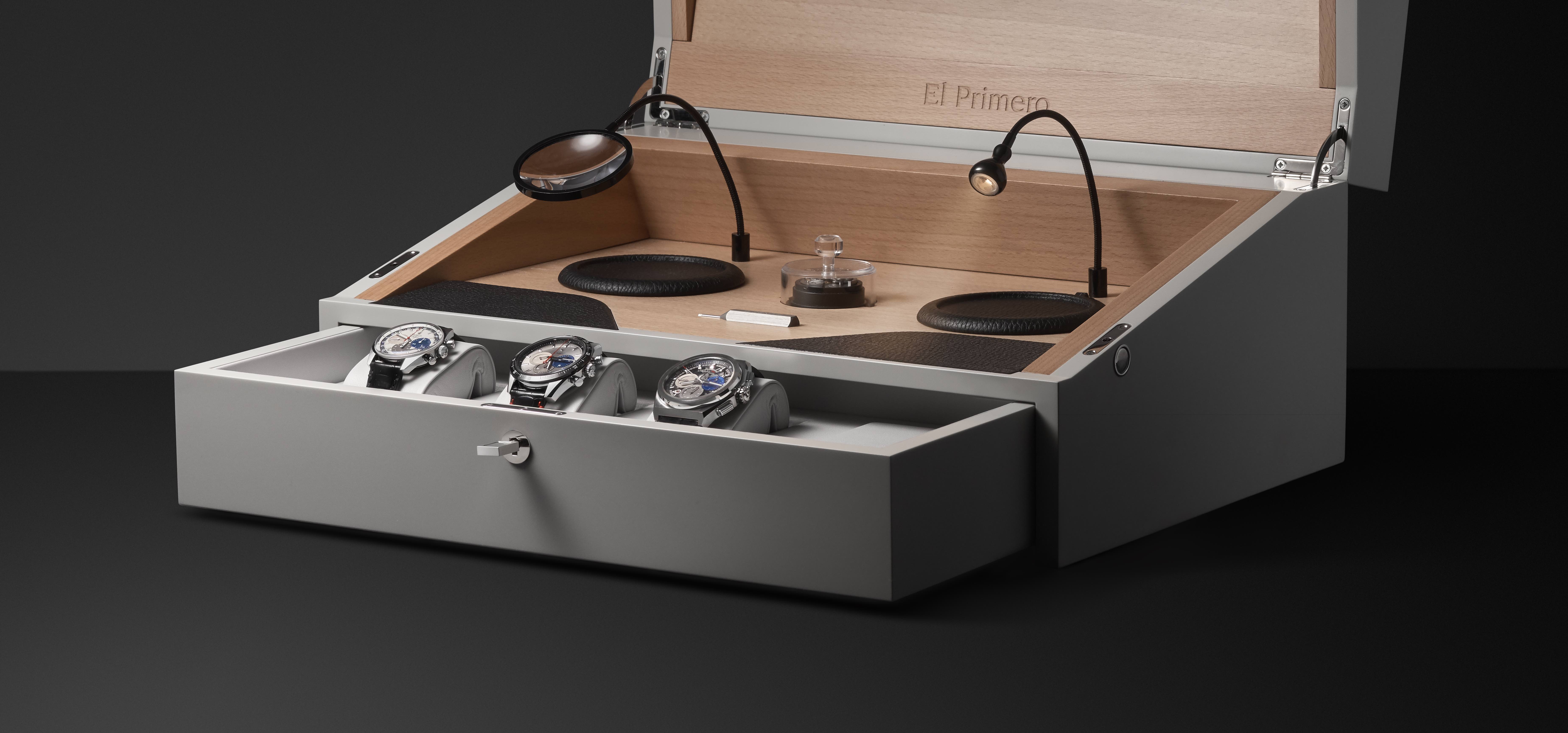Acquire | Zenith celebrates the 50th anniversary of the El Primero