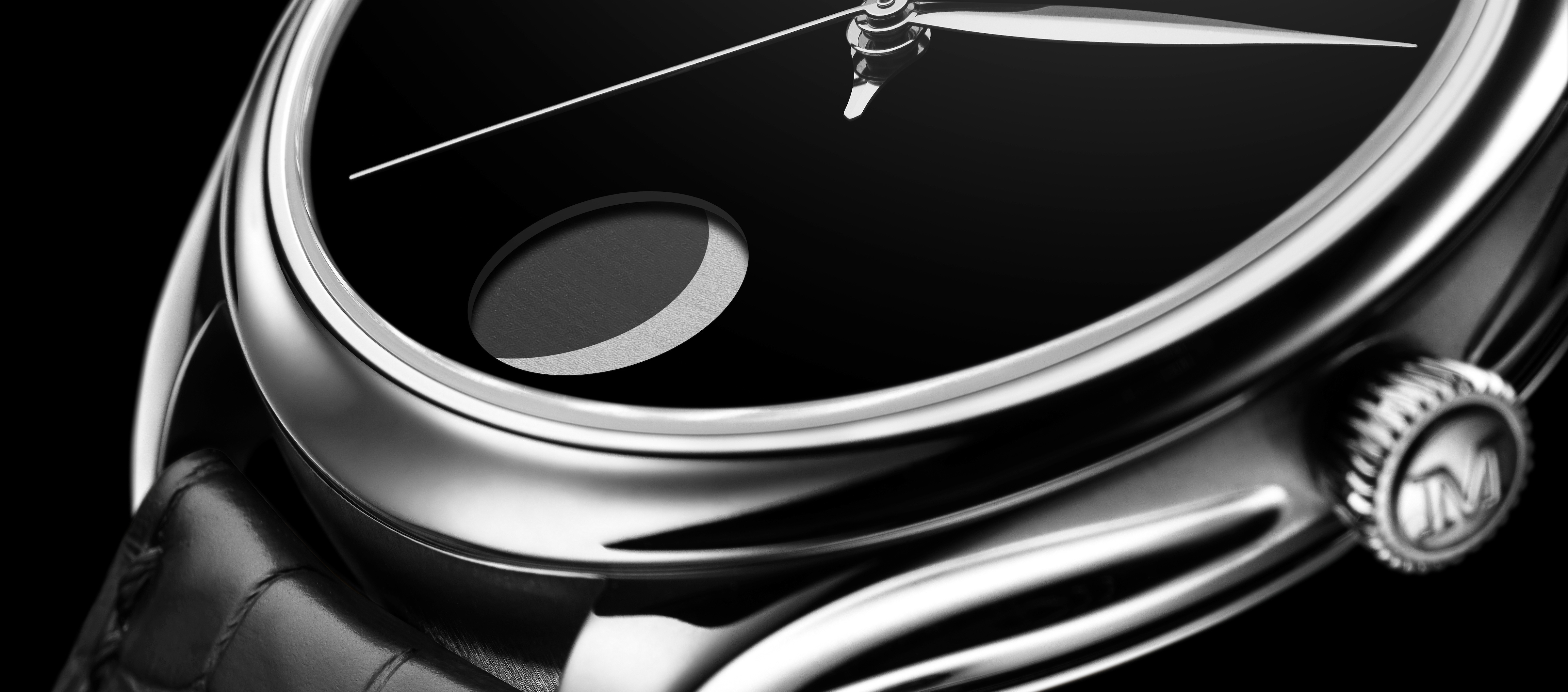 Acquire | H. Moser & Cie’s may be one of the most beautiful moon phase ...