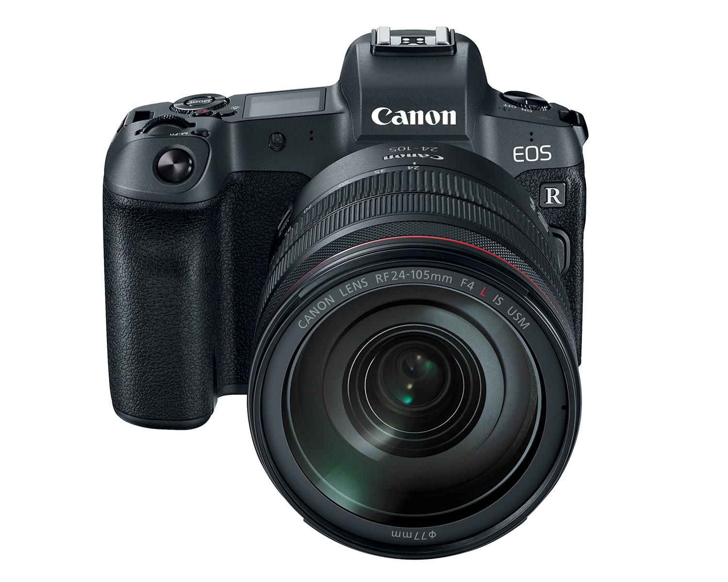 Acquire | Canon introduces its second full-frame mirrorless camera, the ...