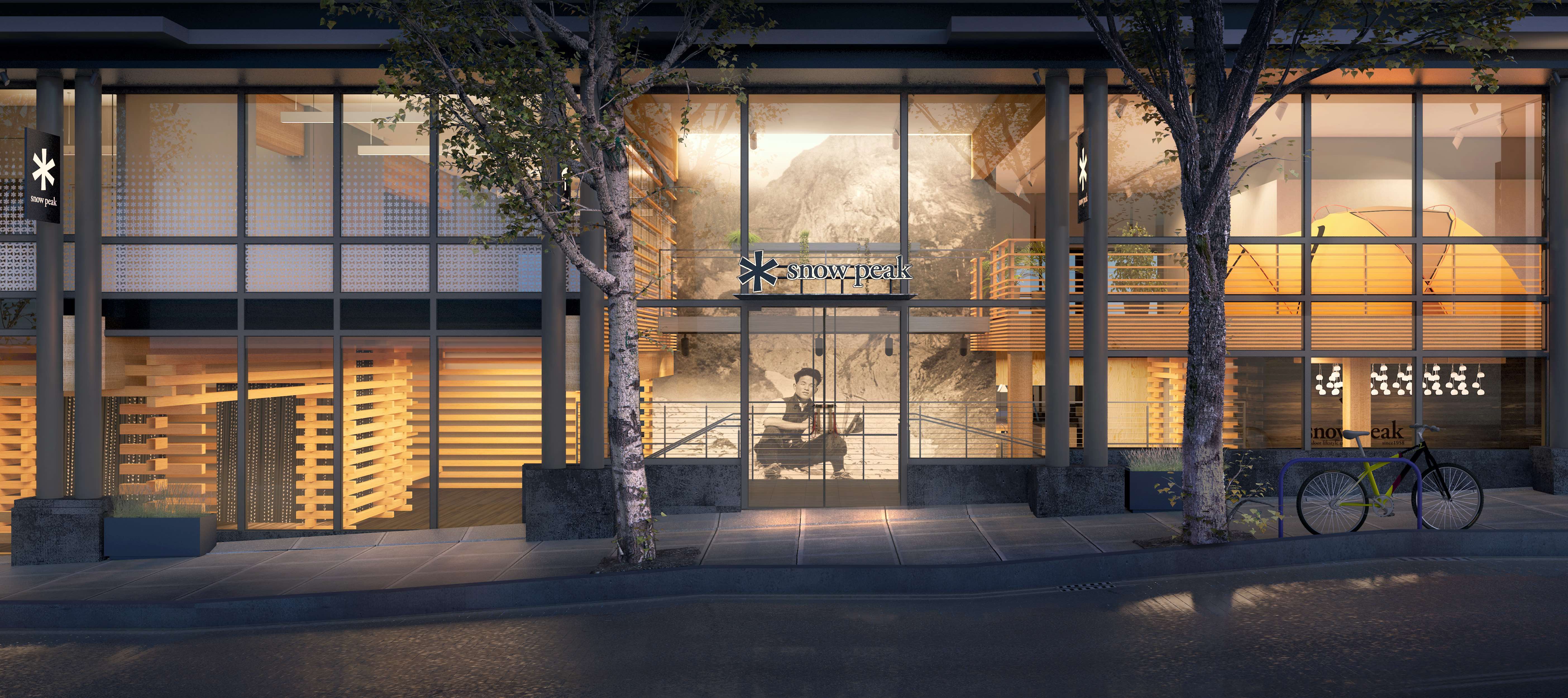 Acquire | Snow Peak’s new Portland flagship will be the ultimate ...