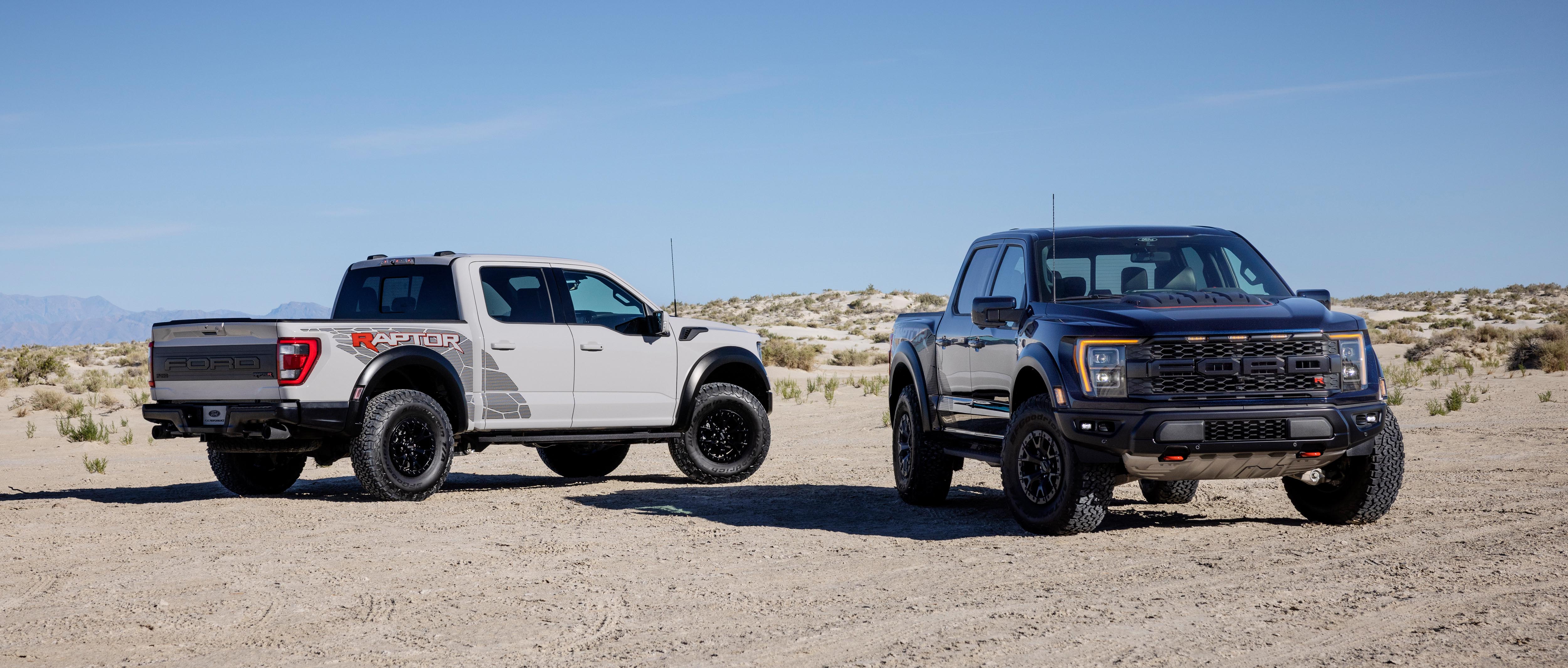 Acquire | Shelby’s new Baja Raptor is ready for a life full of high ...
