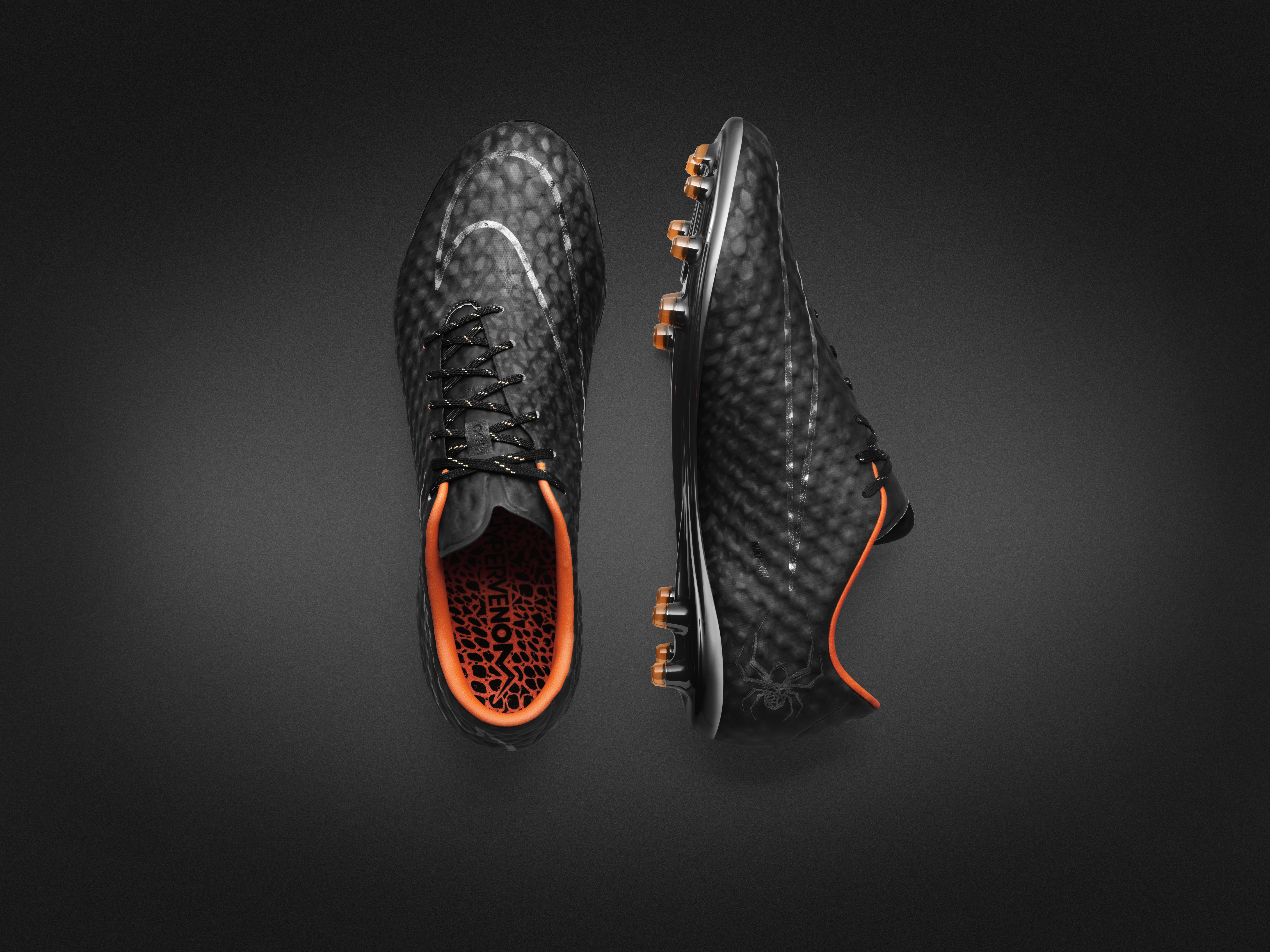 Acquire | Nike launches their heat-activated Hypervenom Phantom Transform