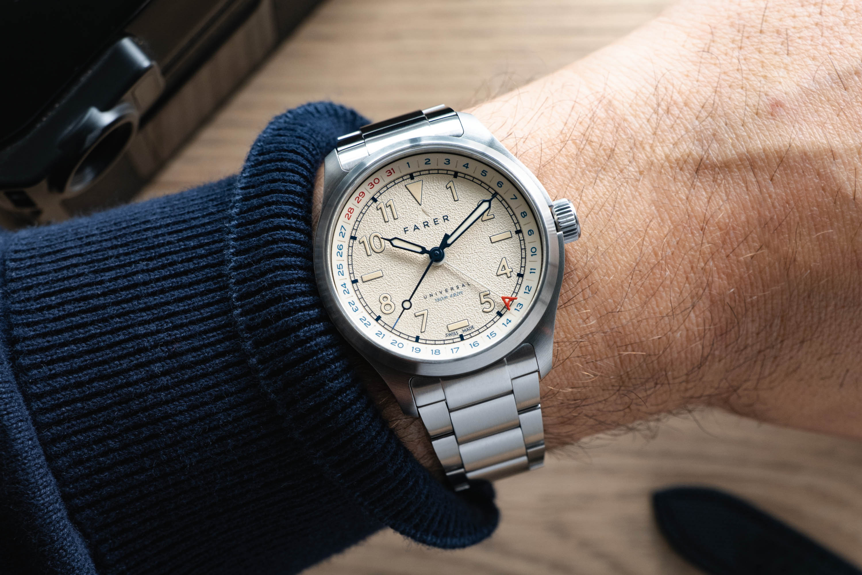 Acquire | Farer unveils its updated Field Watch Collection