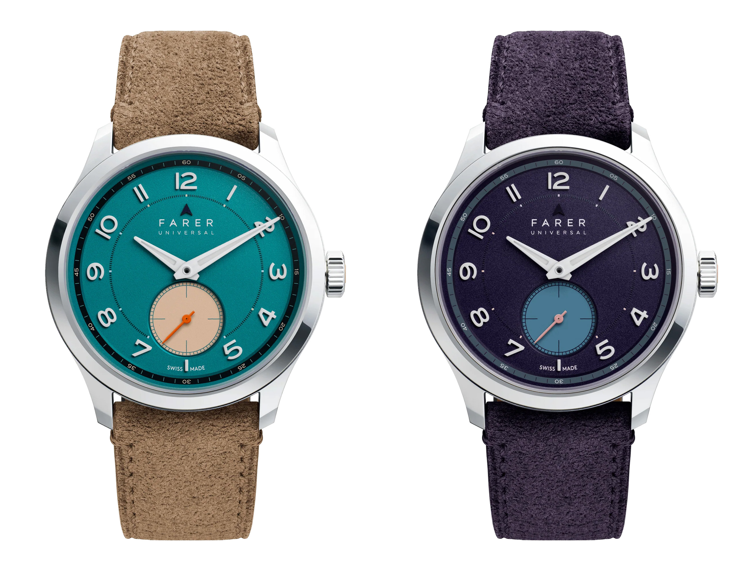 Acquire | Farer previews its brightly-hued Lissom collection