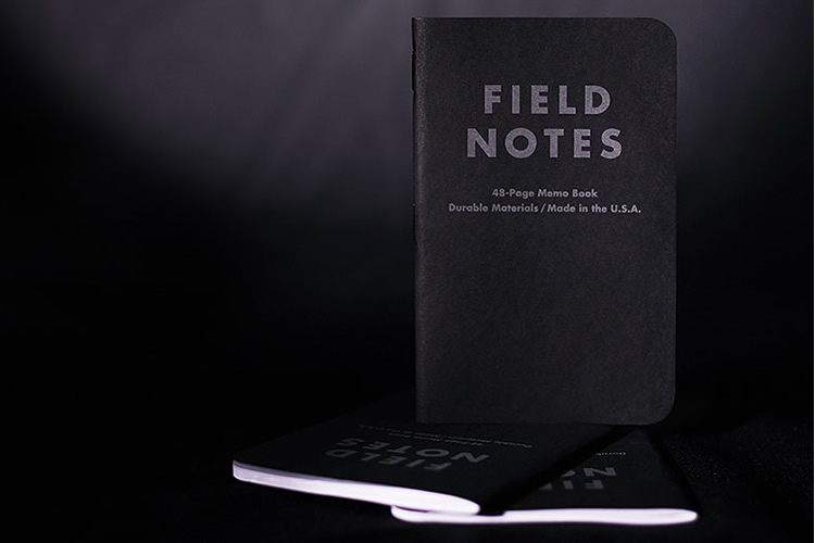 Acquire | Field Notes releases its sleekest notebook yet