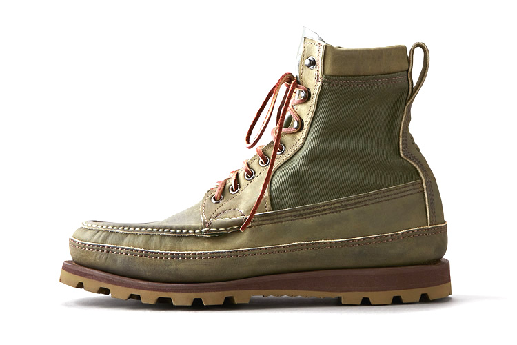 Acquire | Ready for the elements, Filson x Xtratuf’s Legacy Boot