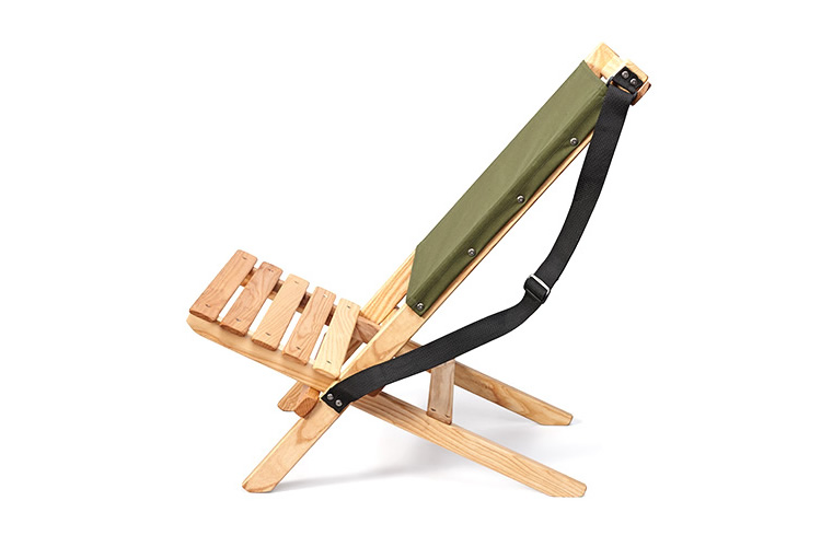 Acquire | Filson Chelan Folding Chair