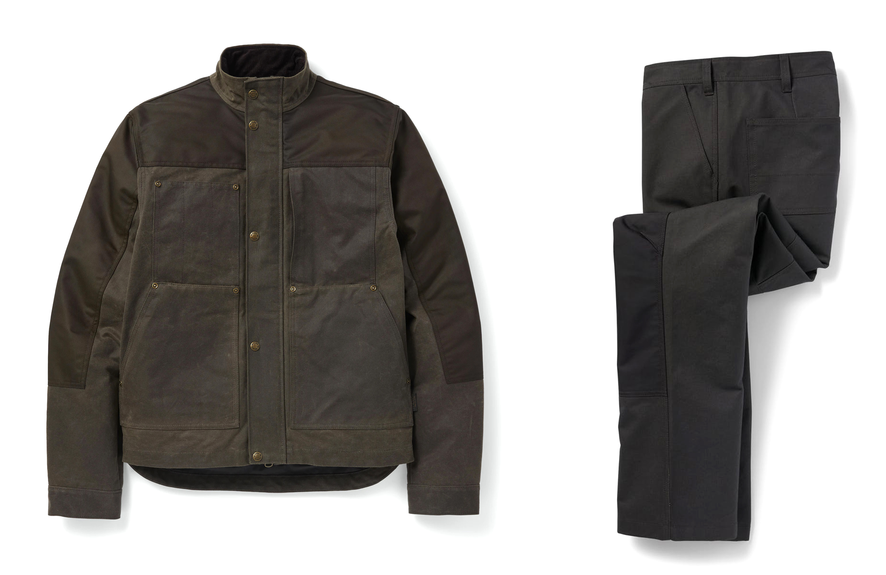Acquire | Filson Suit Bag