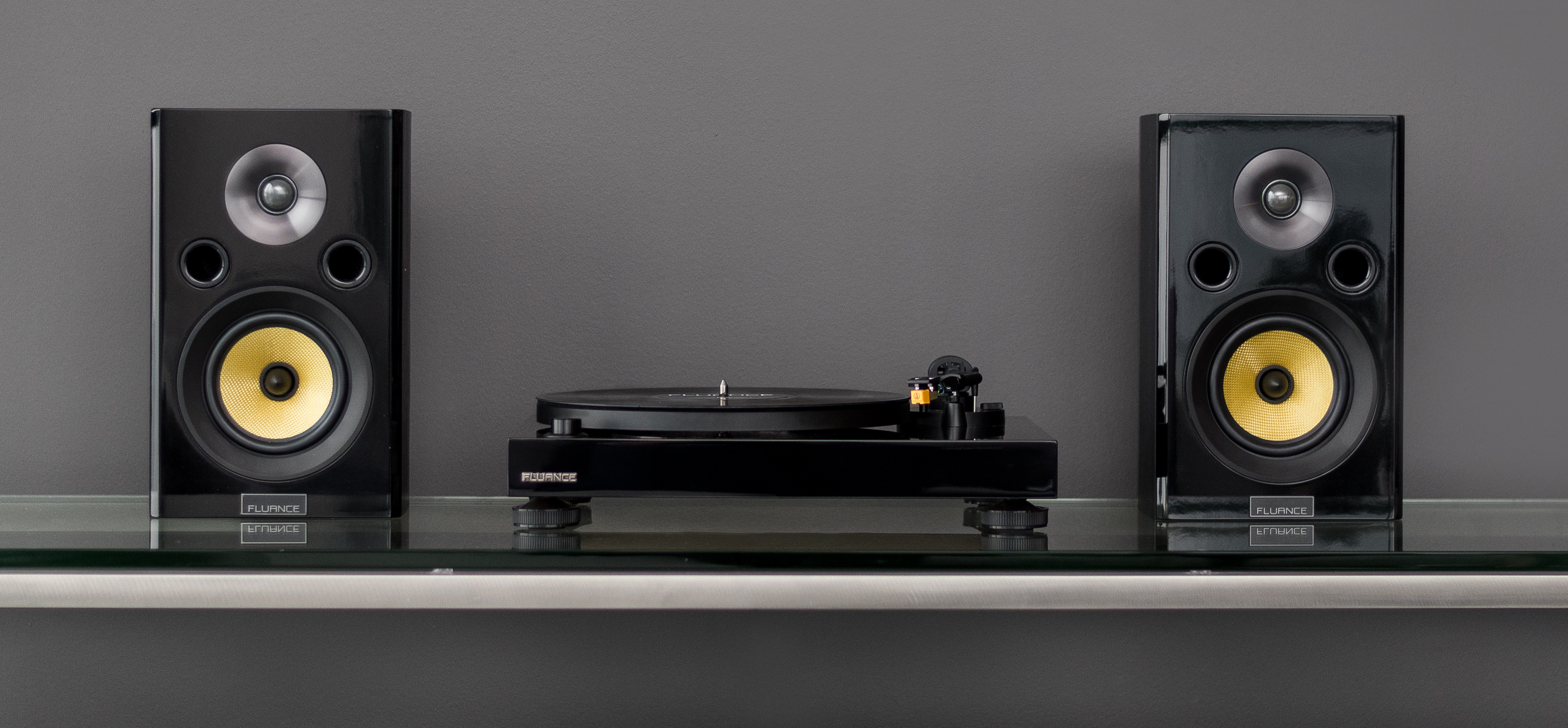 Acquire | Fluance previews its affordable, high-fidelity turntable