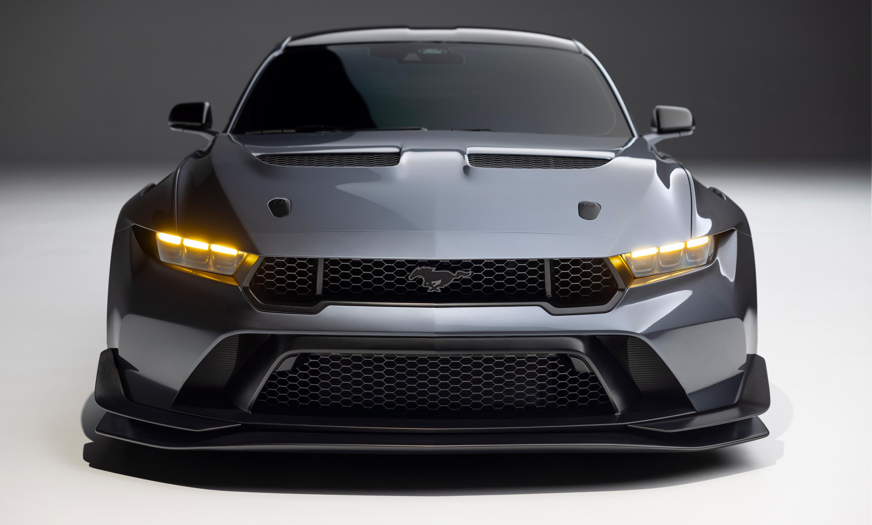 Acquire | Ford unveils its GTD-inspired Mustang Dark Horse SC