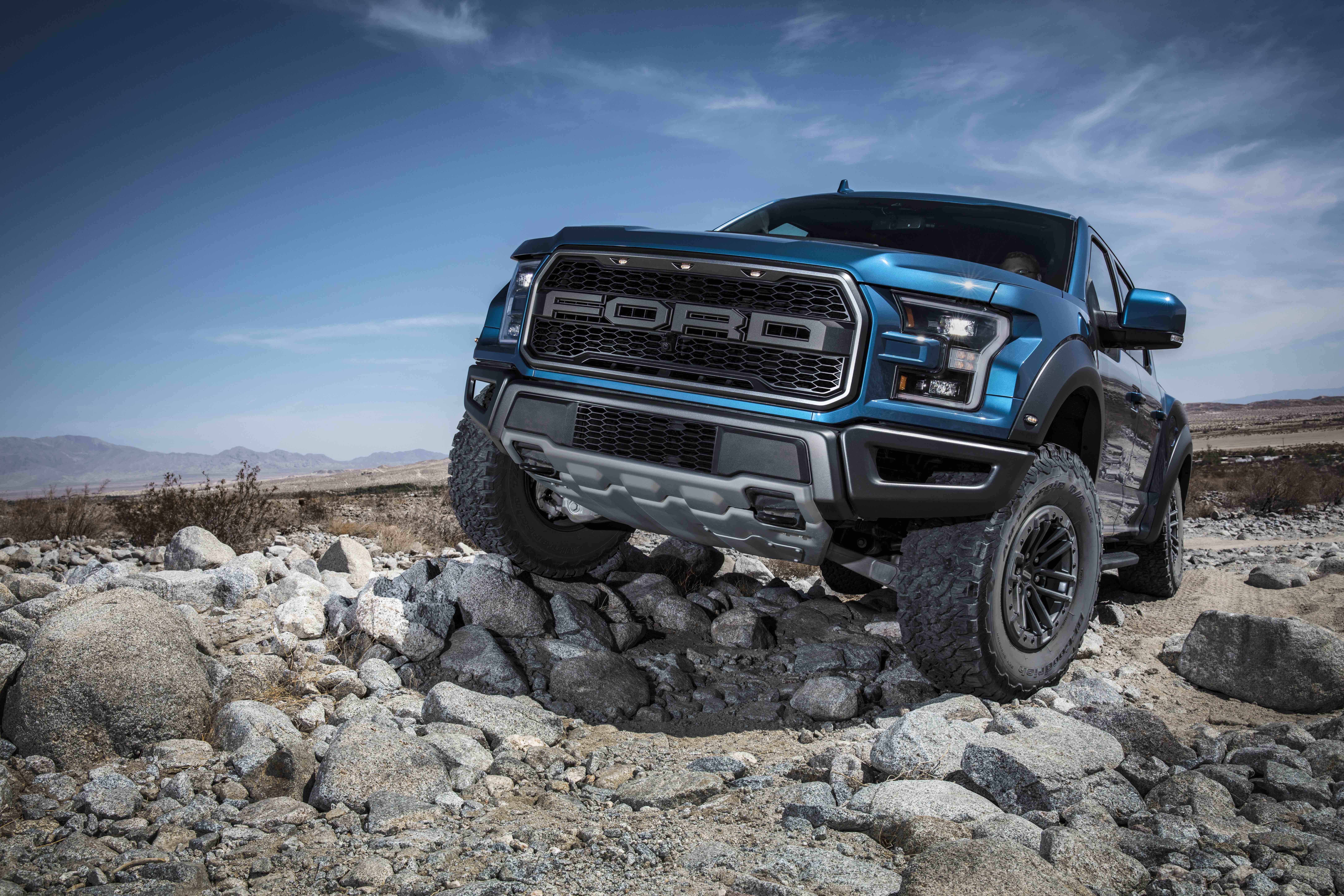 Acquire | The Ford Raptor ups the ante for 2019 with exclusive new ...