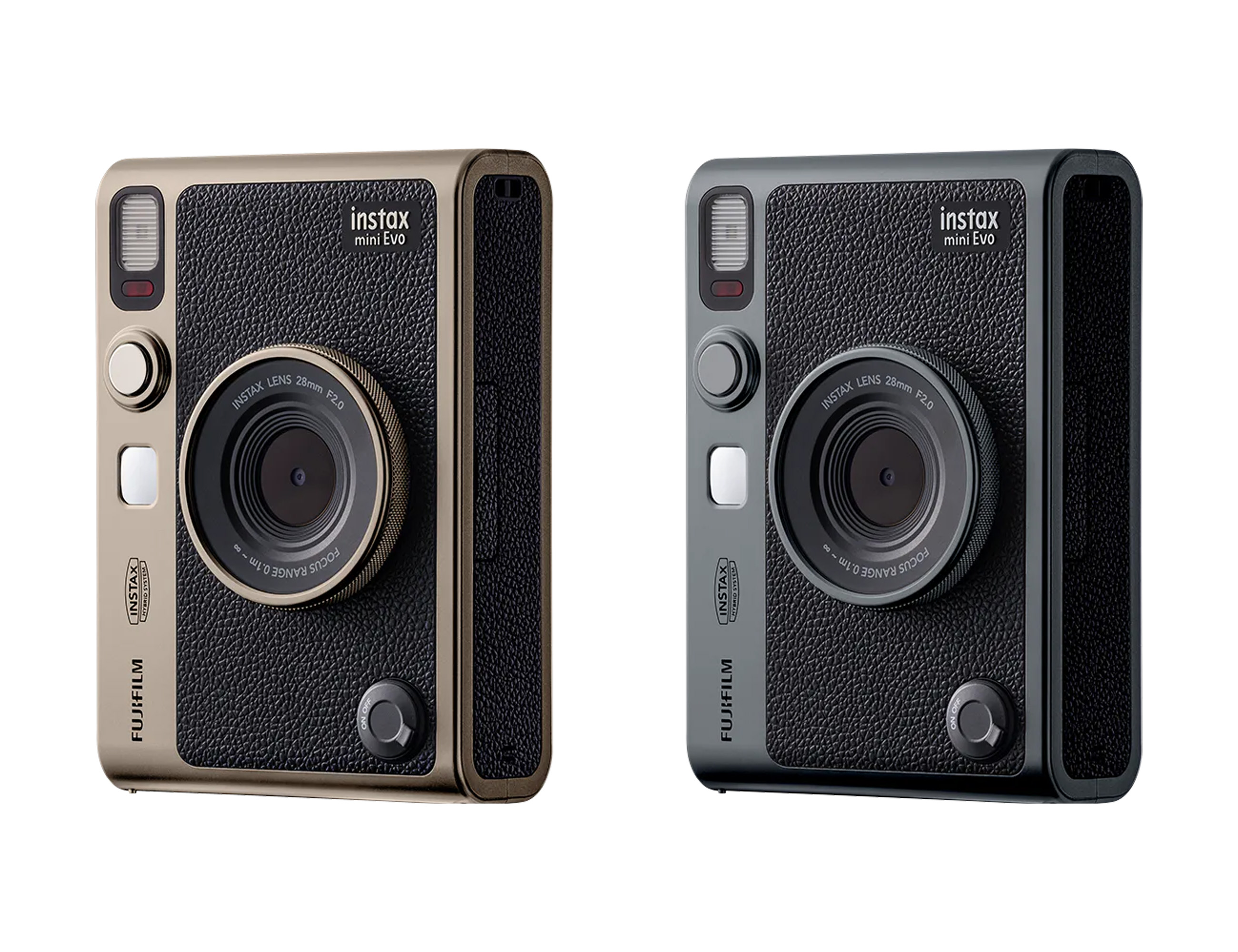 Acquire | Fujifilm releases their smallest Instax camera, the Mini LiPlay
