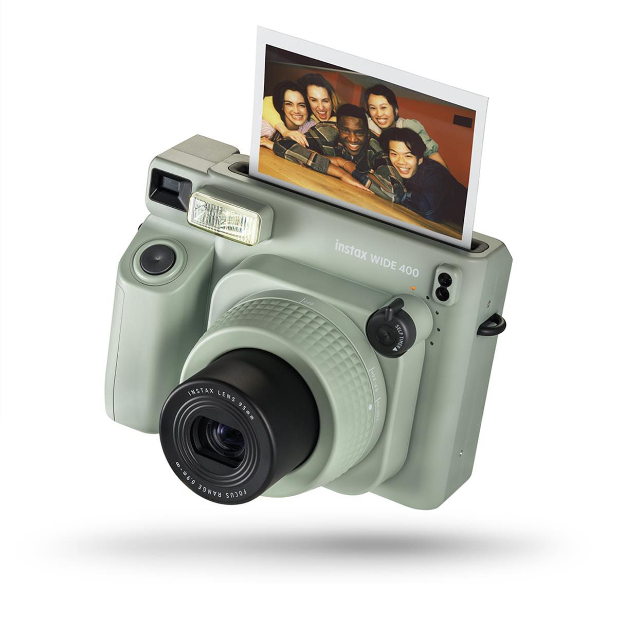 Acquire | Fujifilm introduces the first square format analog Instax camera