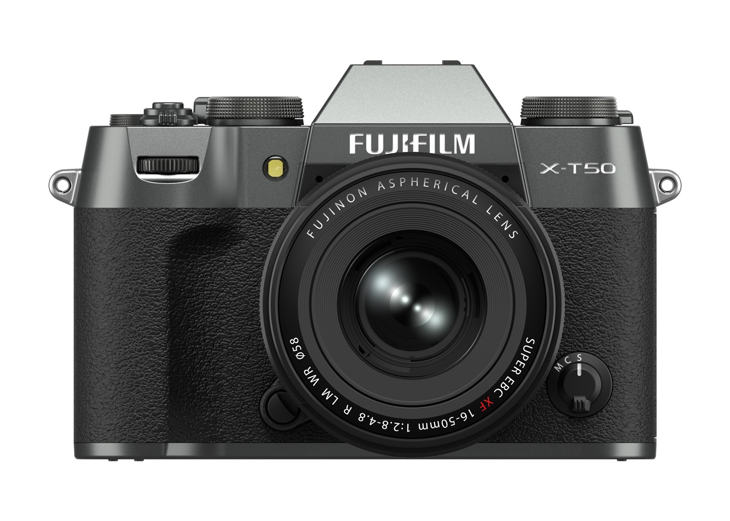 Acquire | Fujifilm’s X-T50 launches with a dedicated film simulation dial
