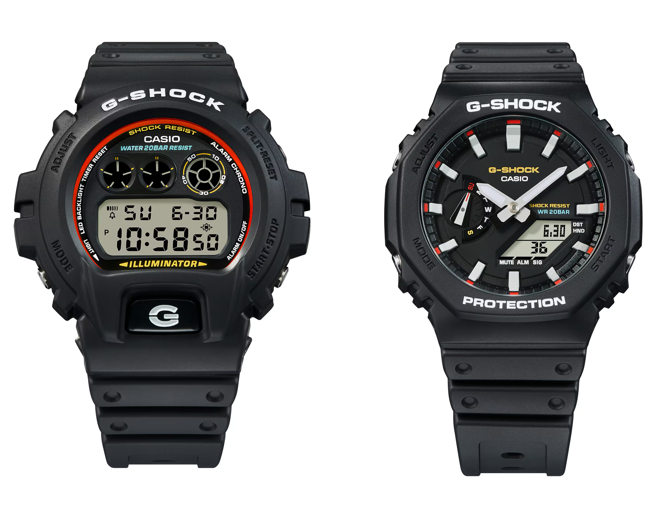 Acquire | Casio’s new 50th anniversary models celebrate the watch that ...