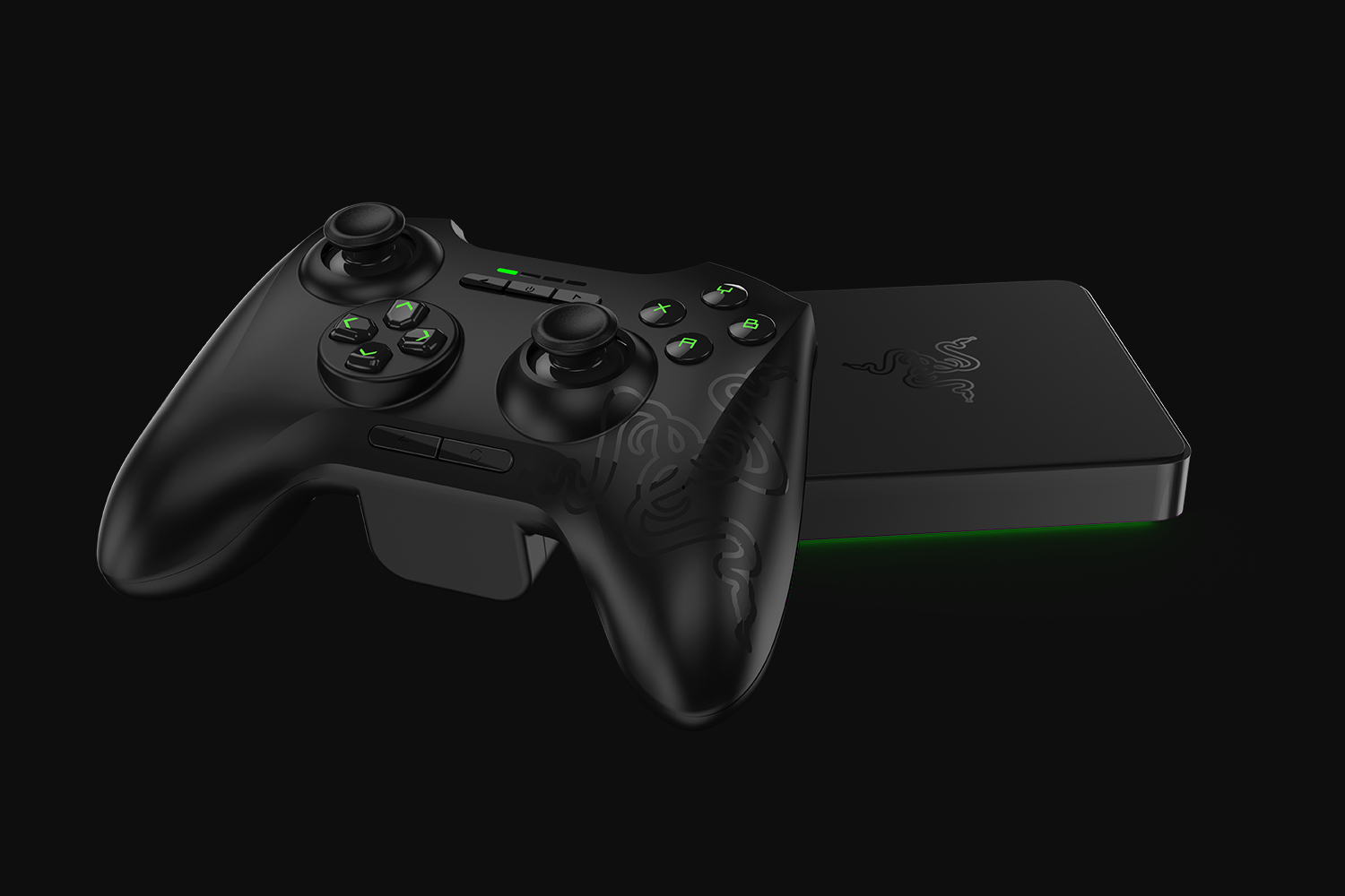 Acquire | Razer challenges Xbox and PlayStation with Forge TV