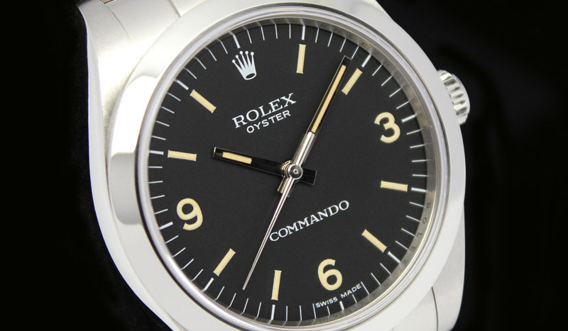 Acquire | Heritage Time Works pays tribute to the Rolex Ref. 6429 ...