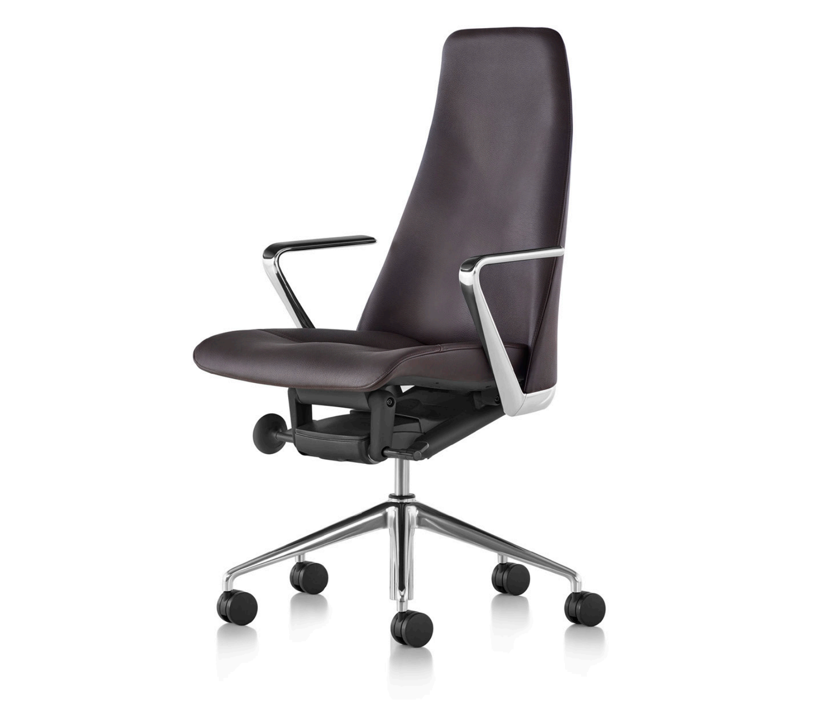 Acquire | Geiger fine tunes ergonomics and style with their Taper Chair