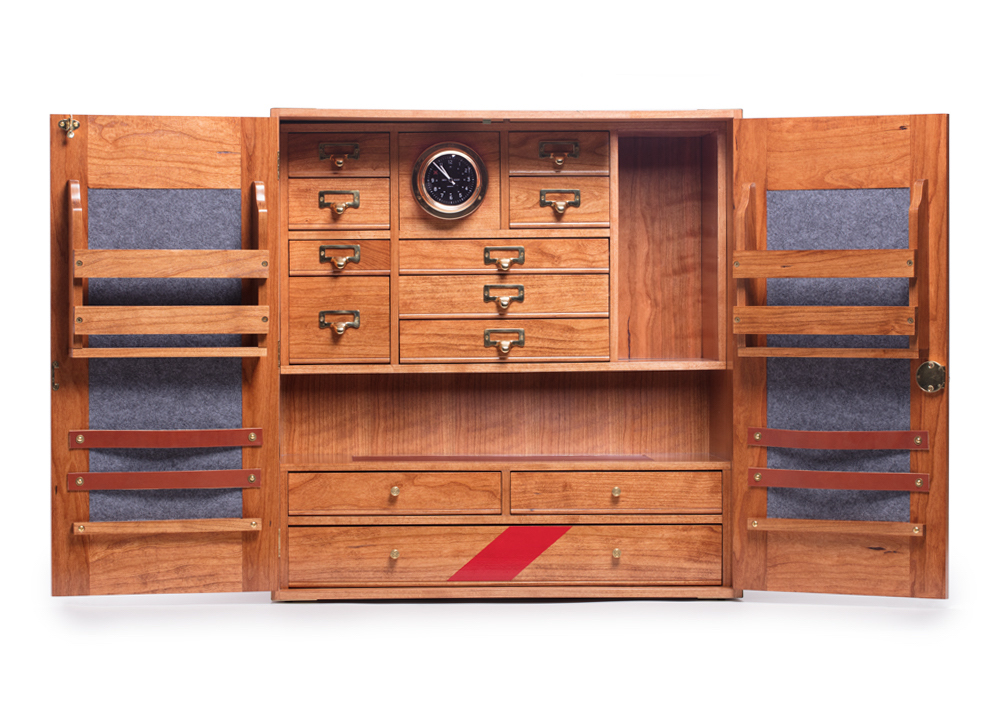 Acquire | Best Made and Gerstner & Sons release their ultimate chest