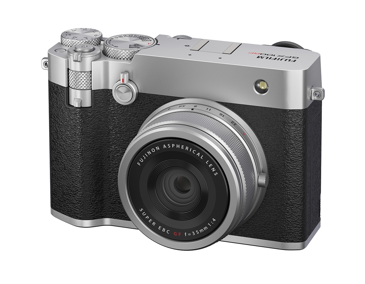 Acquire | Fujifilm adds a rangefinder-style camera to its GFX line