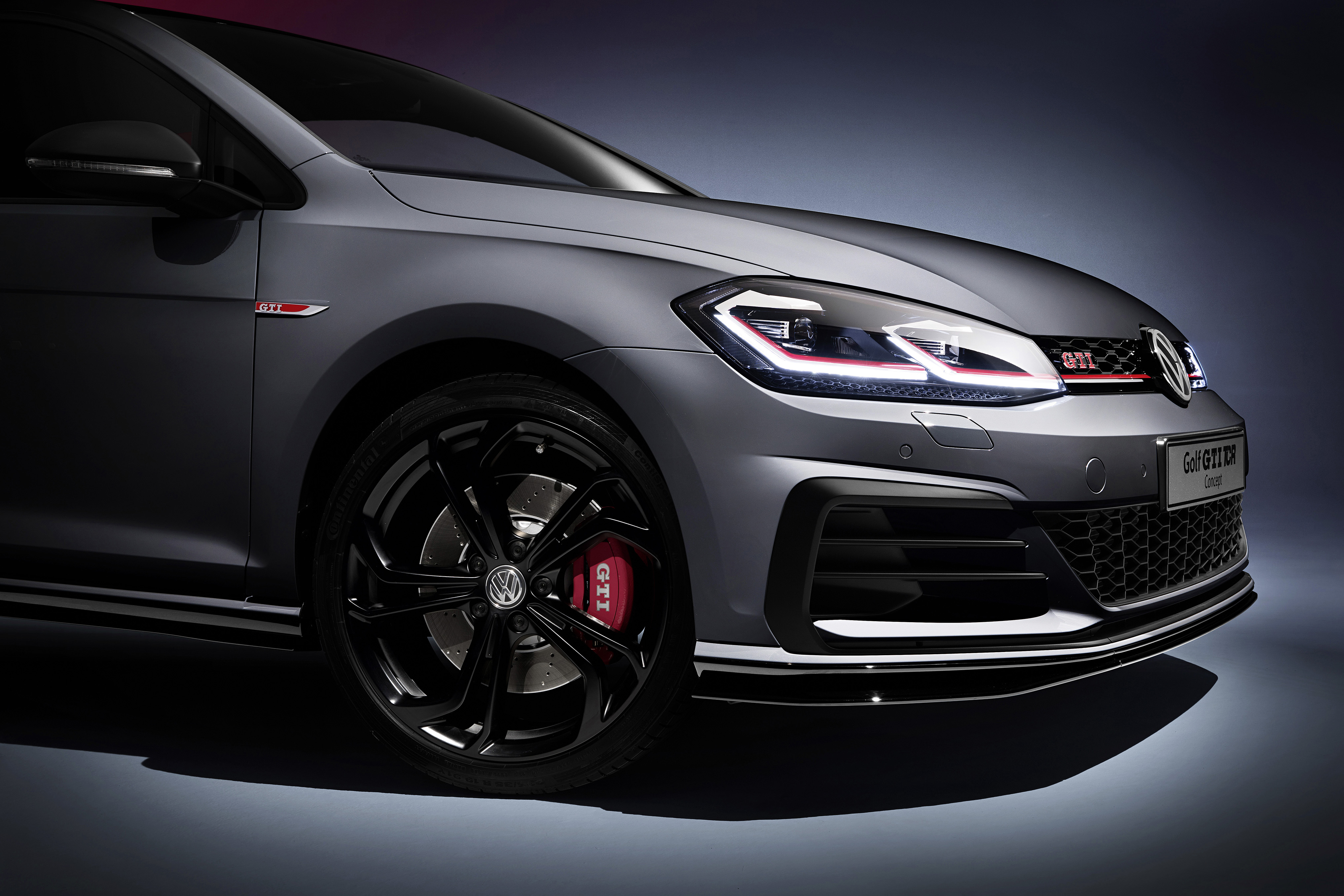 Acquire | Volkswagen is building a Golf GTI that can hit 164 mph
